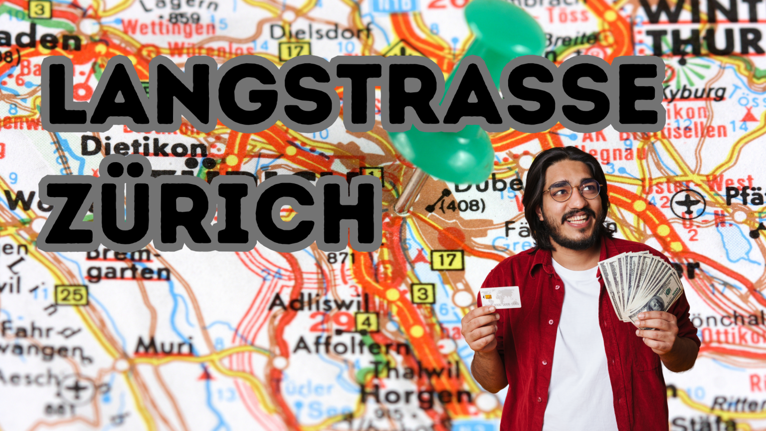 Langstrasse Zürich – Das aufregende Herz der Stadt - Rotlichtmilieu